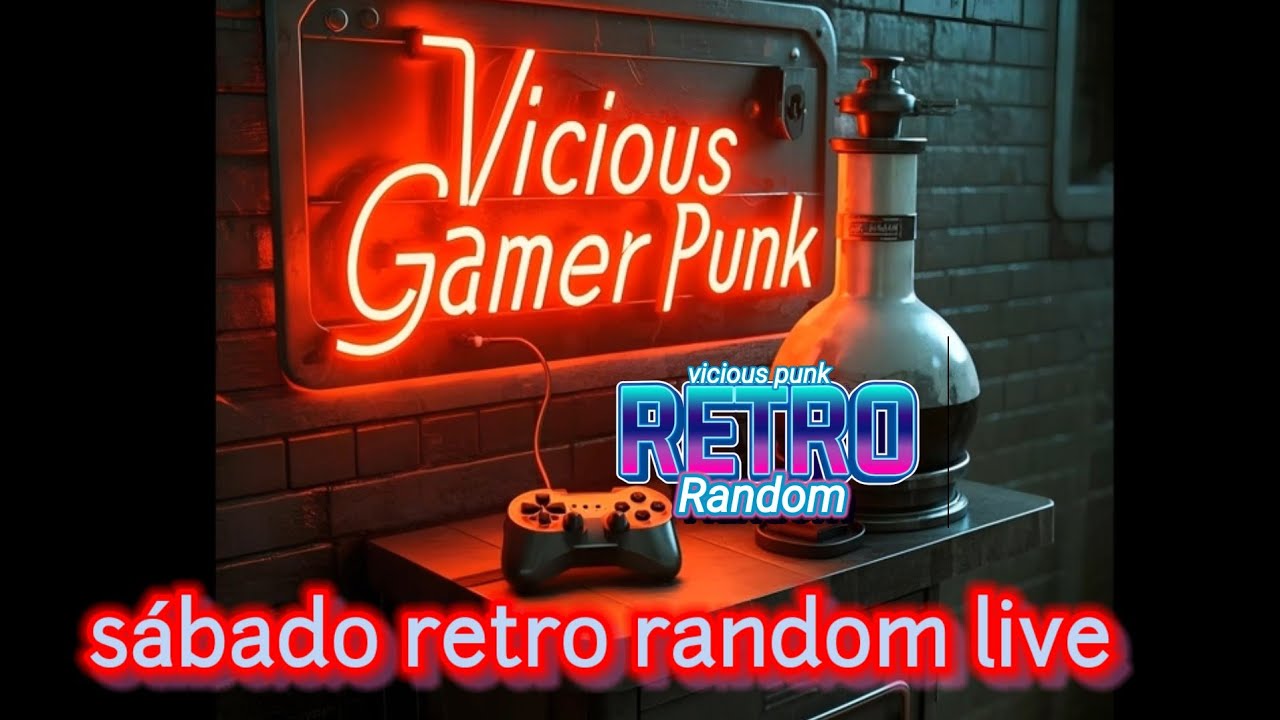 sábado retro random live - YouTube