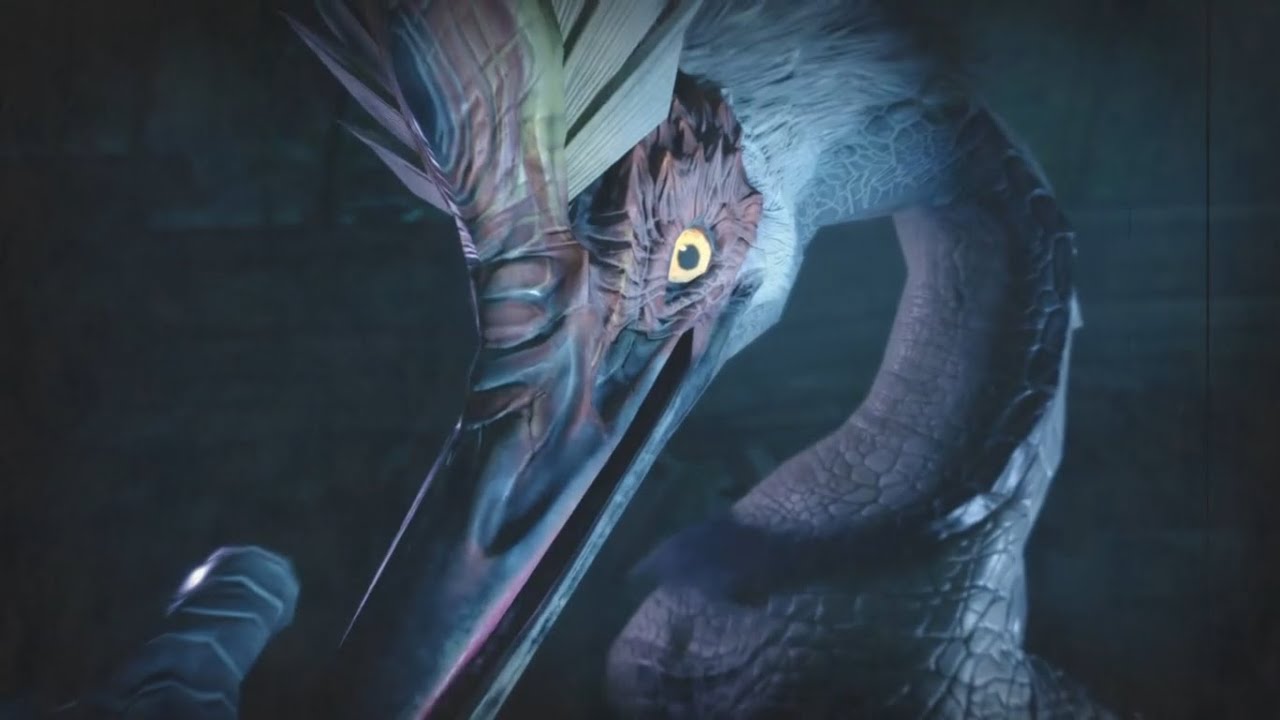Monster Hunter Rise: Aknosom - Hammer Gameplay - YouTube