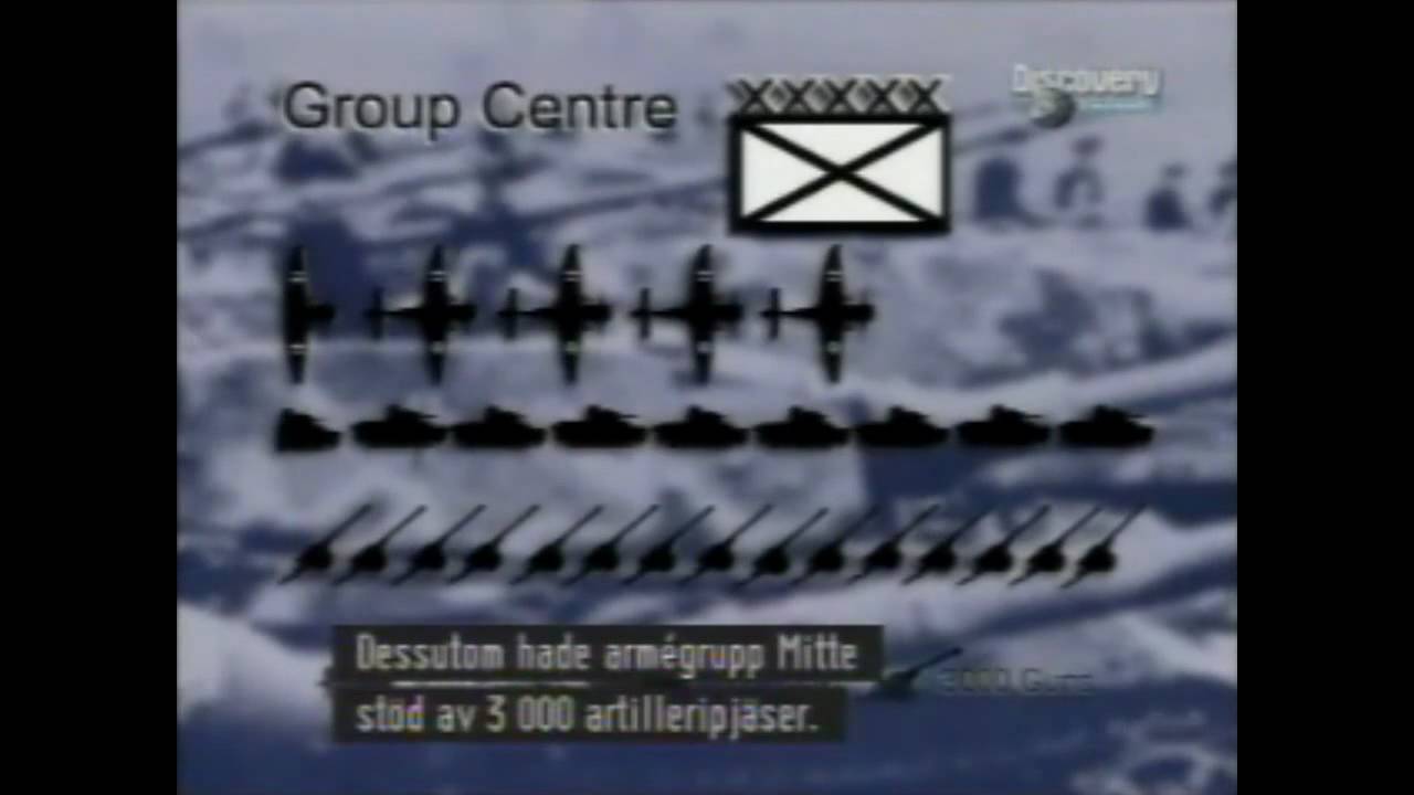 Army Group Center part 1.wmv - YouTube