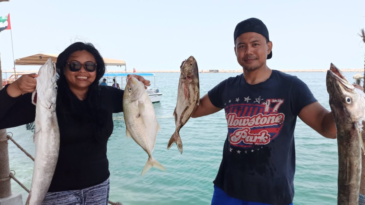 FISHING | Offshore Fishing Catching Maliputo, Barracuda, Triggerfish ...