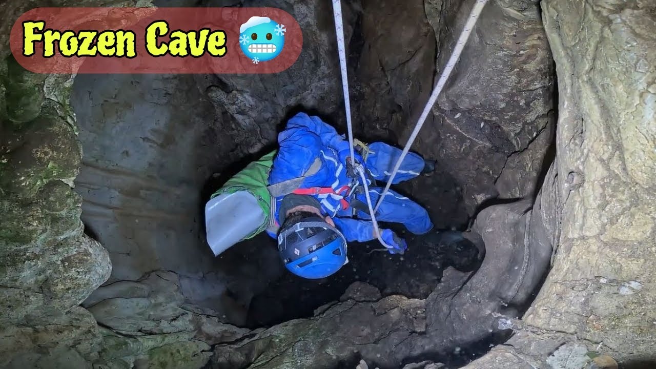 Into the Darkness Thrilling Caving Experience - YouTube