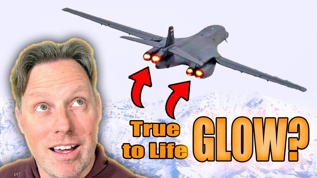 EXCLUSIVE XFly B-1 Lancer AFTERBURNER System & FMS Warbird Winners ...