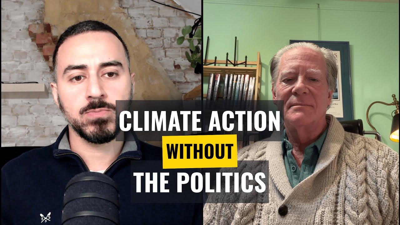 Beyond Net Zero: Real Climate Solutions That Actually Work - YouTube