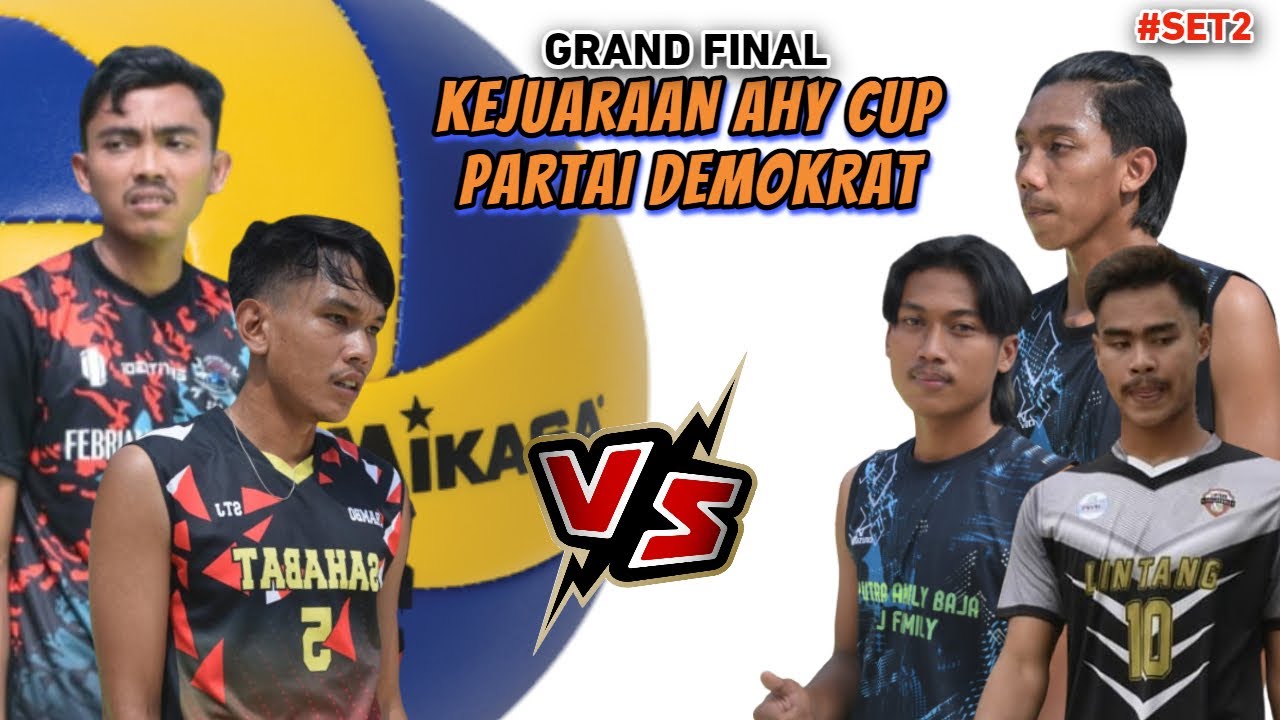 SET 2 ‼️ Hasan ft Sandra Cs Bomber PGRI balikan keadaan seri game tim ...