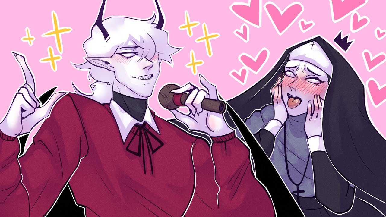 THE TRUE CASANOVA 😈😈😈 // Ruv x Sarvente x Taki x // FNF Animation ...