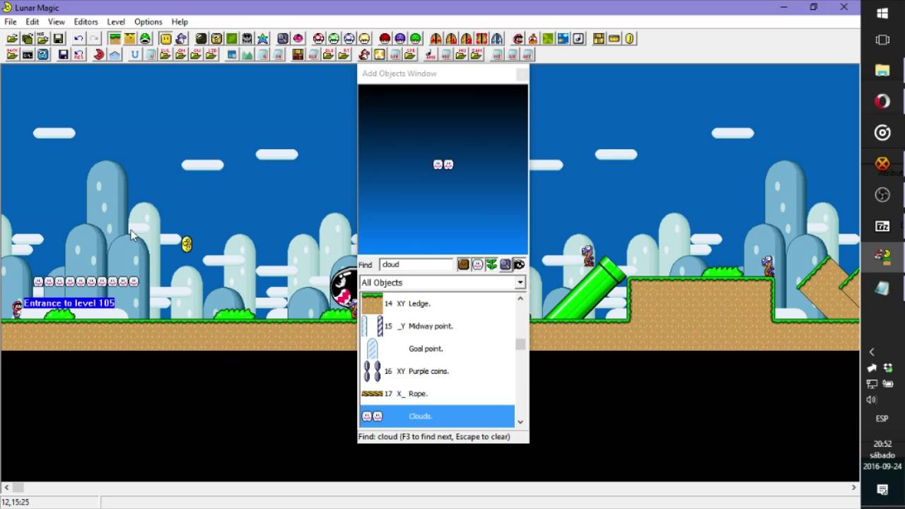[Tutorial] How to insert my Custom Powerups - YouTube