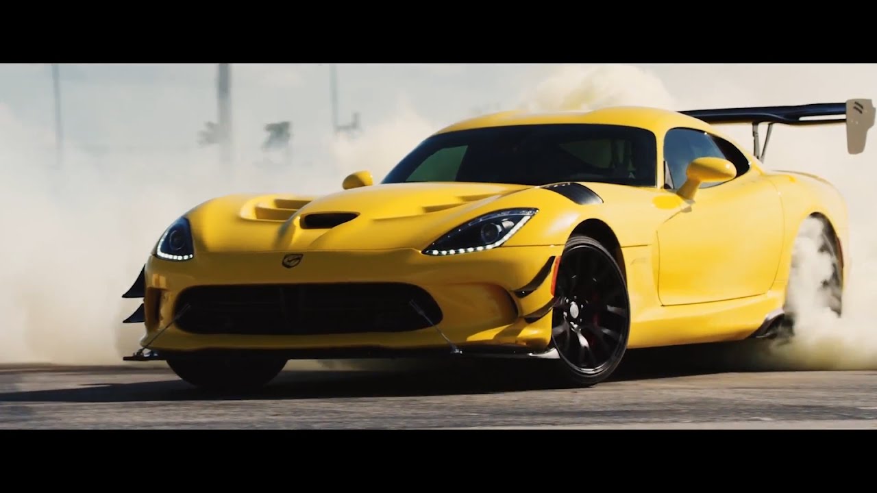 The Last Viper - YouTube
