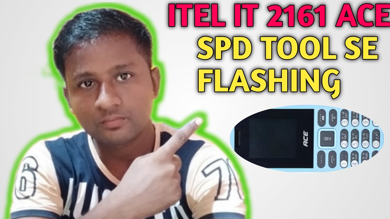 Itel 2161Ace Flashing|| It2161 Same Flash File||KhanMobileSbg 2021 ...