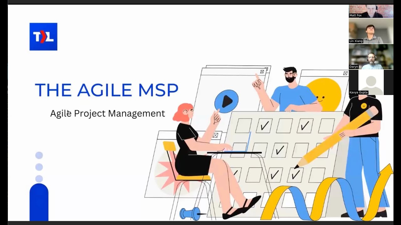 Agile MSP Bootcamp Day 3 | Agile Project Management - YouTube