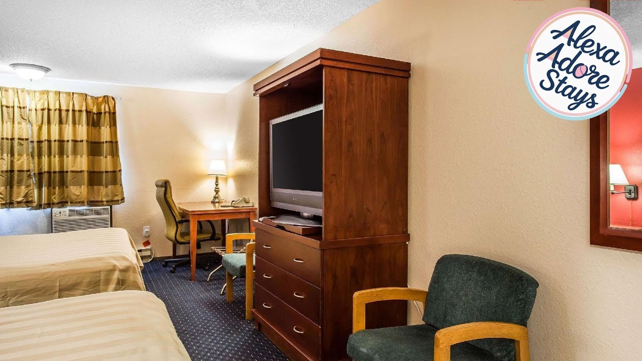 Rodeway Inn | Seattle (WA), United States | Hotel Review 🏨 - YouTube