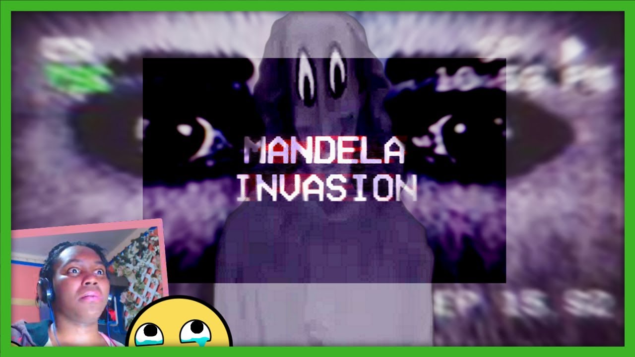 Analog Horror Nightmare | MANDELA INVASION | FNAF Inspired Survival ...