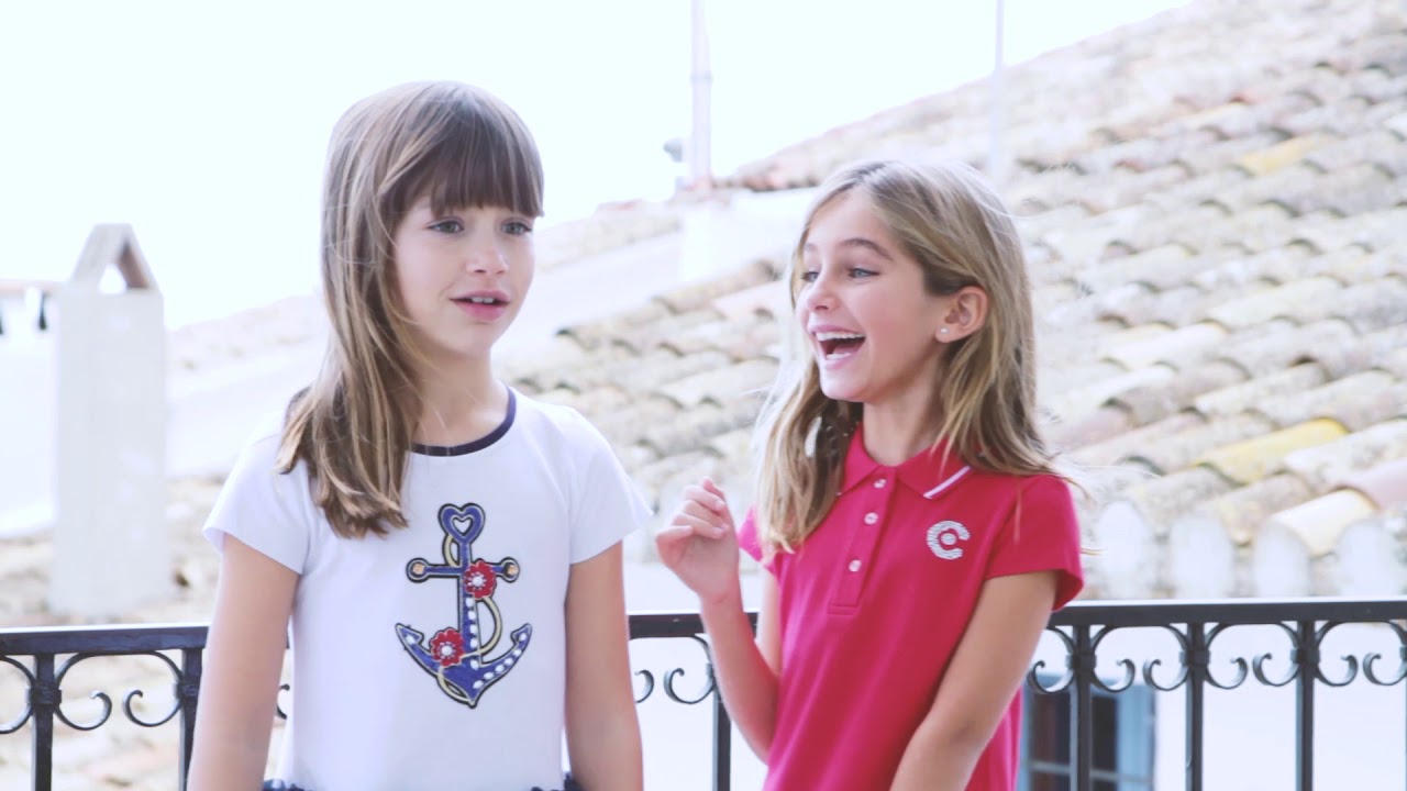 Conguitos - Making Of Spring Summer 2018 - YouTube