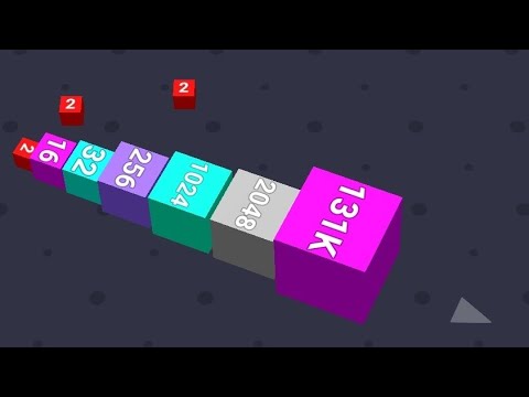 Cube Arena 2048 4096 8192 16K 32K 65K 132K - YouTube