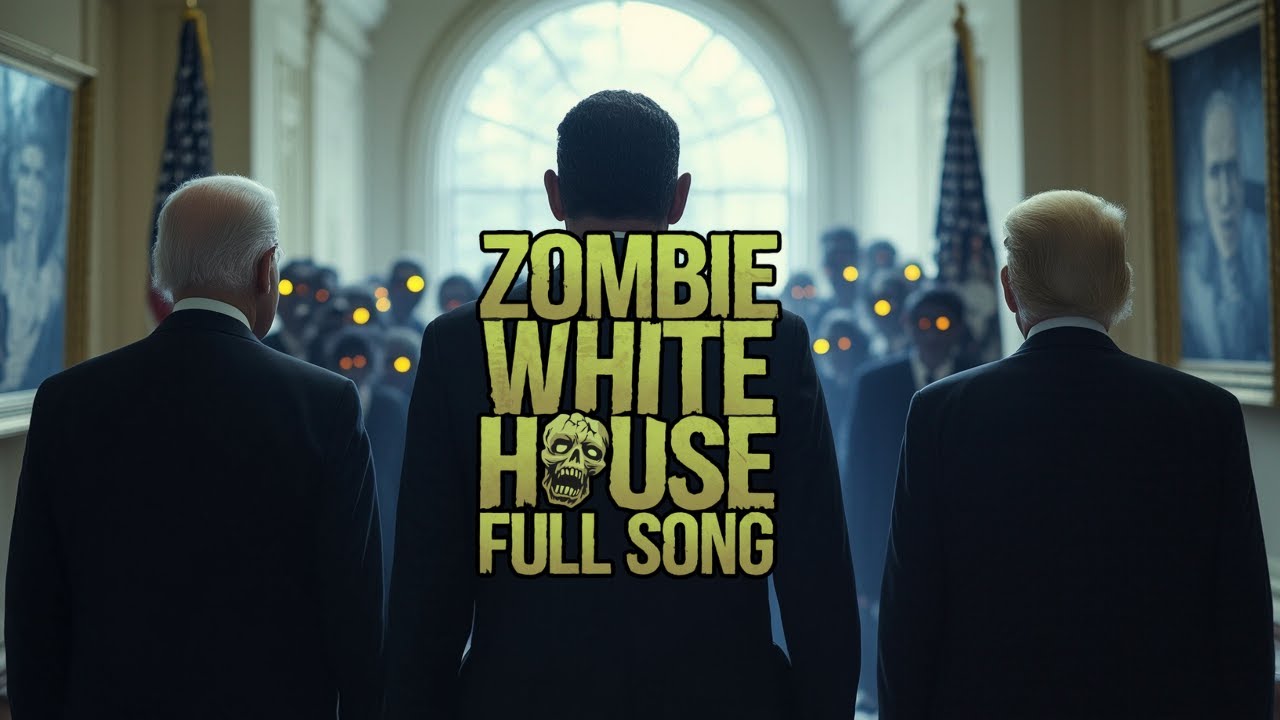 Zombie White House Full Song | Presidents Play Call of Duty Black Ops ...