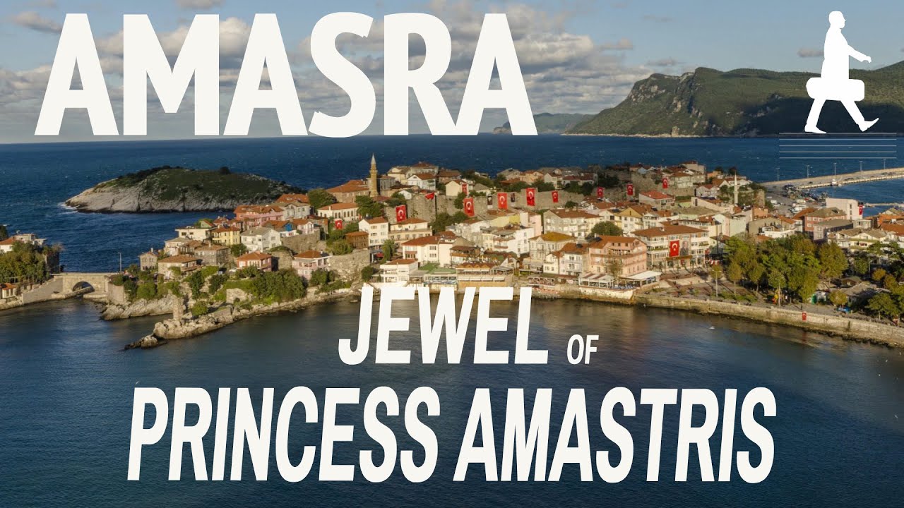Amasra: Unveiling the Jewel of Princess Amastris | A Mesmerizing Travel ...