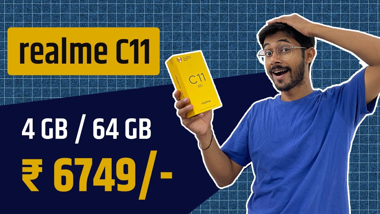 realme c11 2021 | realme c11 unboxing | realme c11 review | realme c11 ...