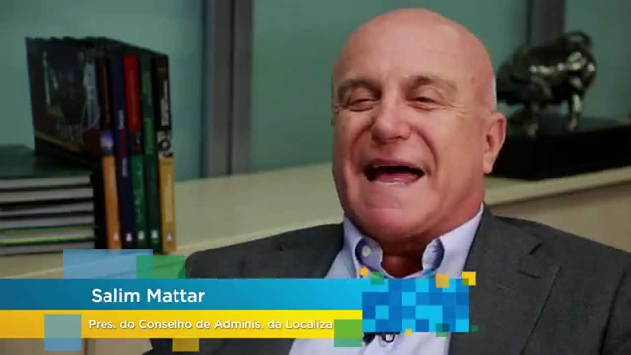 Depoimento do presidente da Localiza Salim Mattar sobre Aécio - BH (MG ...