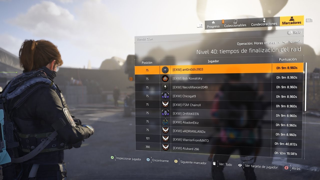Tom Clancy's The Division 2: Raid Dark Hours Speed Run 9:08 (Raid Horas ...
