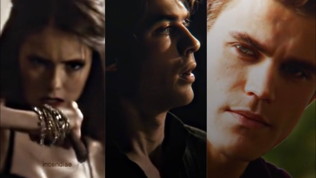 THE BEST TVD EDITS🔥🔥 - YouTube