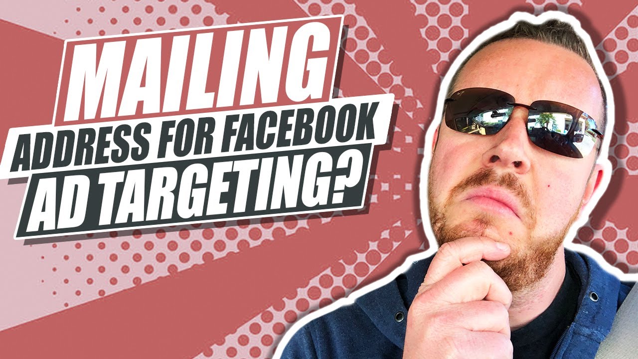 Can You Use Mailing Addresses To Target Clients on Facebook? - YouTube