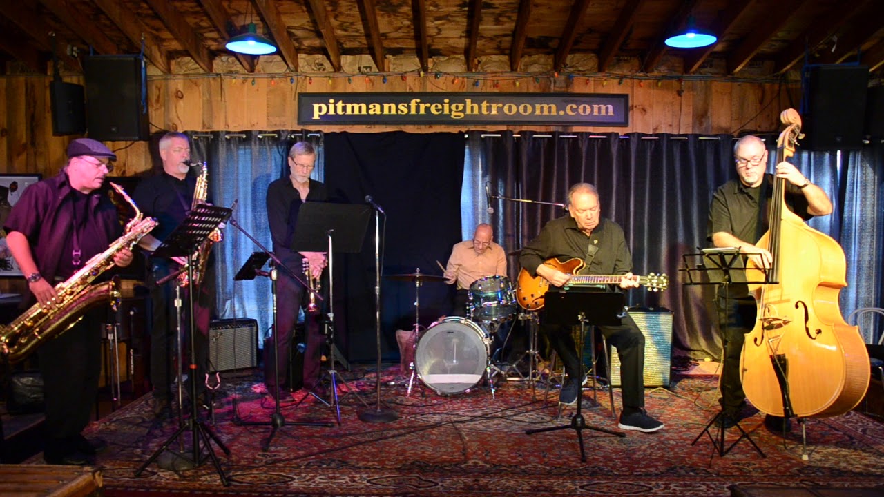Moonglow - State Street Swing Band - YouTube