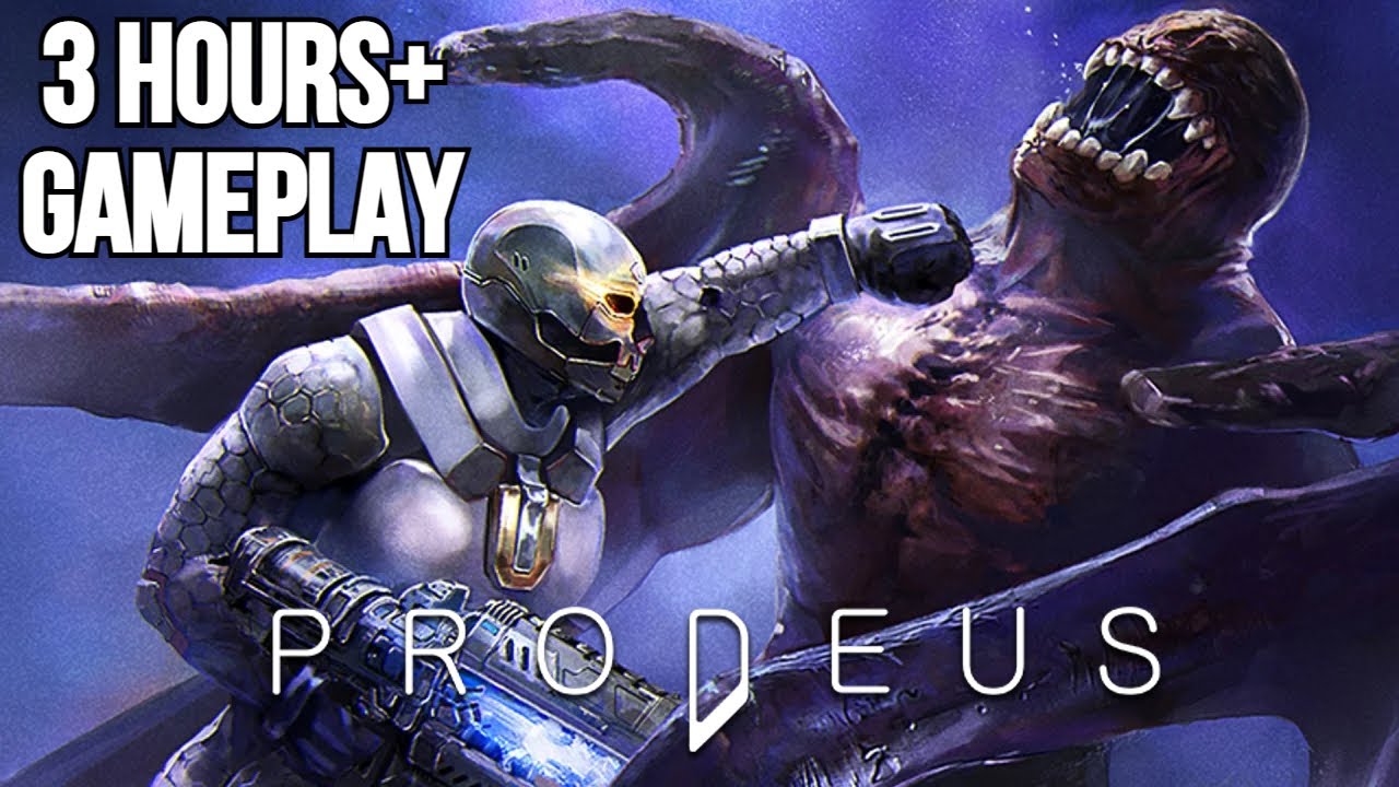 Prodeus PC Gameplay (1080p60ᶠᵖˢ) | 3Hrs+ Gameplay Walkthrough | No ...