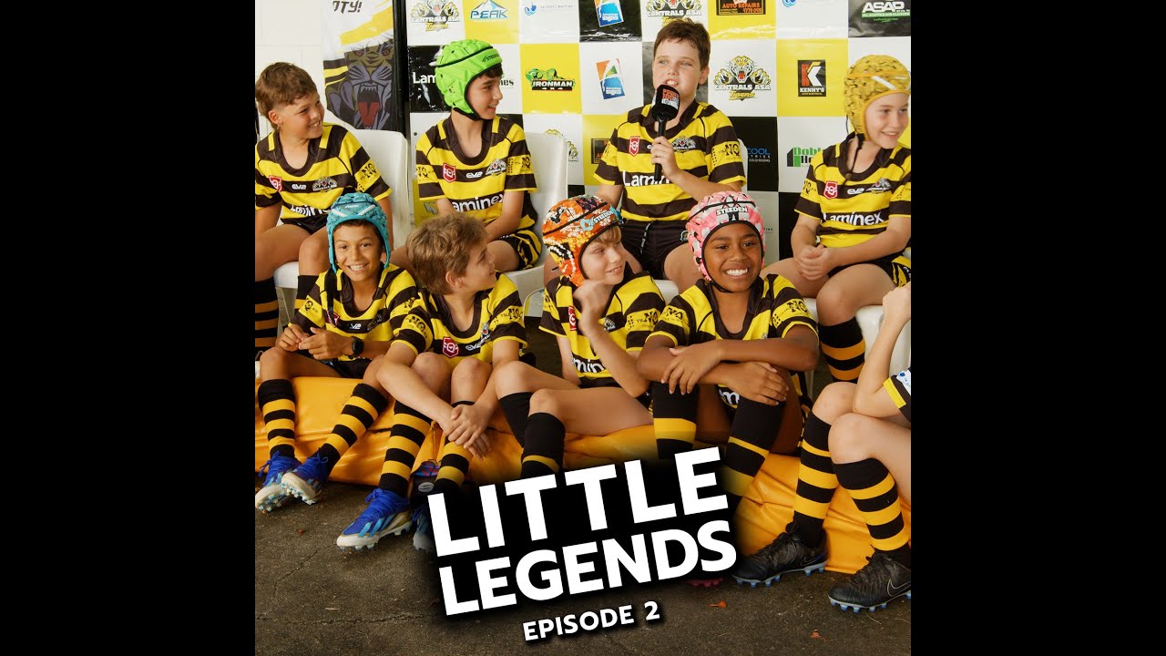 Little Legends | Ep2 - YouTube