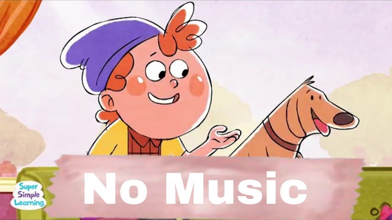 I Have A Pet - Animals Song | No Music | Vocal | بدون موسيقى - YouTube