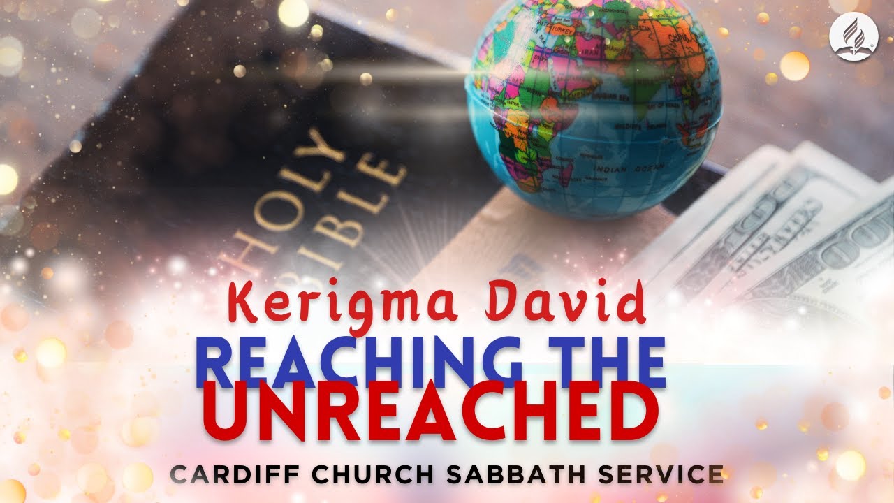 "Reaching The Unreached" - Kerigma David - YouTube