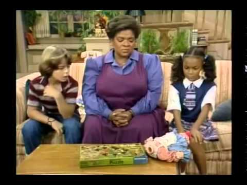 Gimme a Break! S5E08 Sam's Little Girl - YouTube
