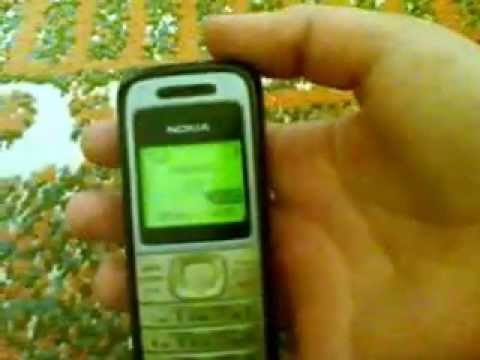 Nokia 12-00 Drop Test