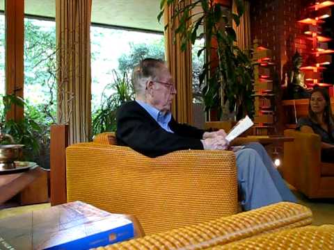 Dr. John E. Christian SAMARA house plans - YouTube