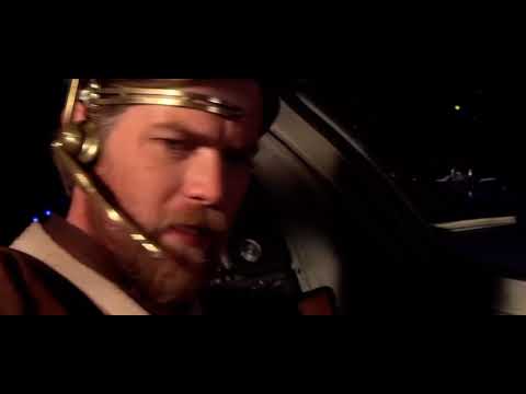 Obi-Wan flying 🙏 - YouTube