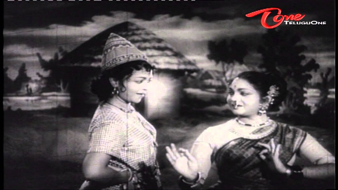 Pelli Sandadi Songs - Samayamidi Gayera - ANR - Anjali Devi - YouTube