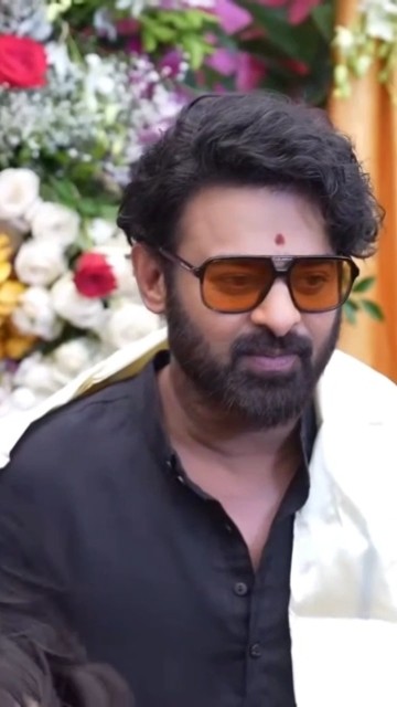 #PrabhasHanu Shooting Video |Prabhas| Iman Ismail |Hanu Raghavapudi ...