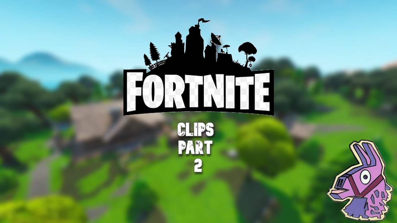Best Fortnite Streaming Clips Part 2 - YouTube