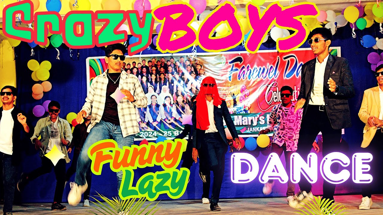 Lazy and Crazy Funny Dance 🤩🤣💥💥| #ayudhapooja #solidbody #chiknichameli ...