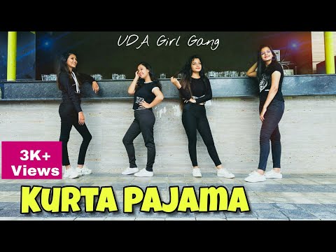 Kurta Pajama | Tony Kakkar Ft. Shehnaaz Gill | Latest Punjabi Song | Utkarsh Dance Academy
