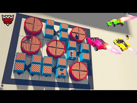 GTA 5 SHQIP - Na u lodh shpirti te Kutiat Misterioze !! - SHQIPGaming