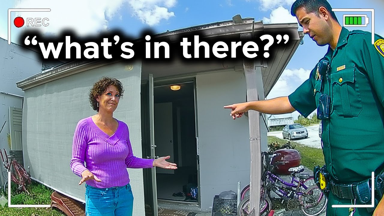 Most Disgusting Family House You'll Ever See - YouTube