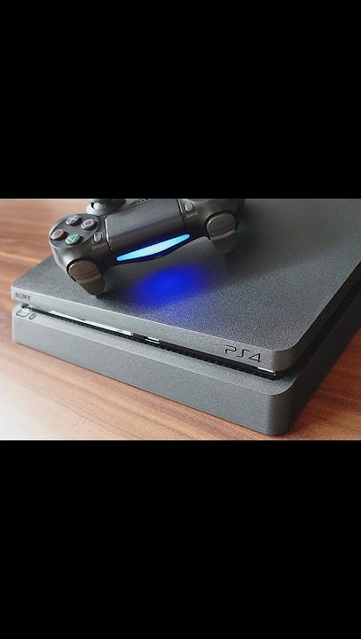 PS4 Slim Gamenation Unboxing🔥 | 1Tb sony Playstation | Gamenation ...