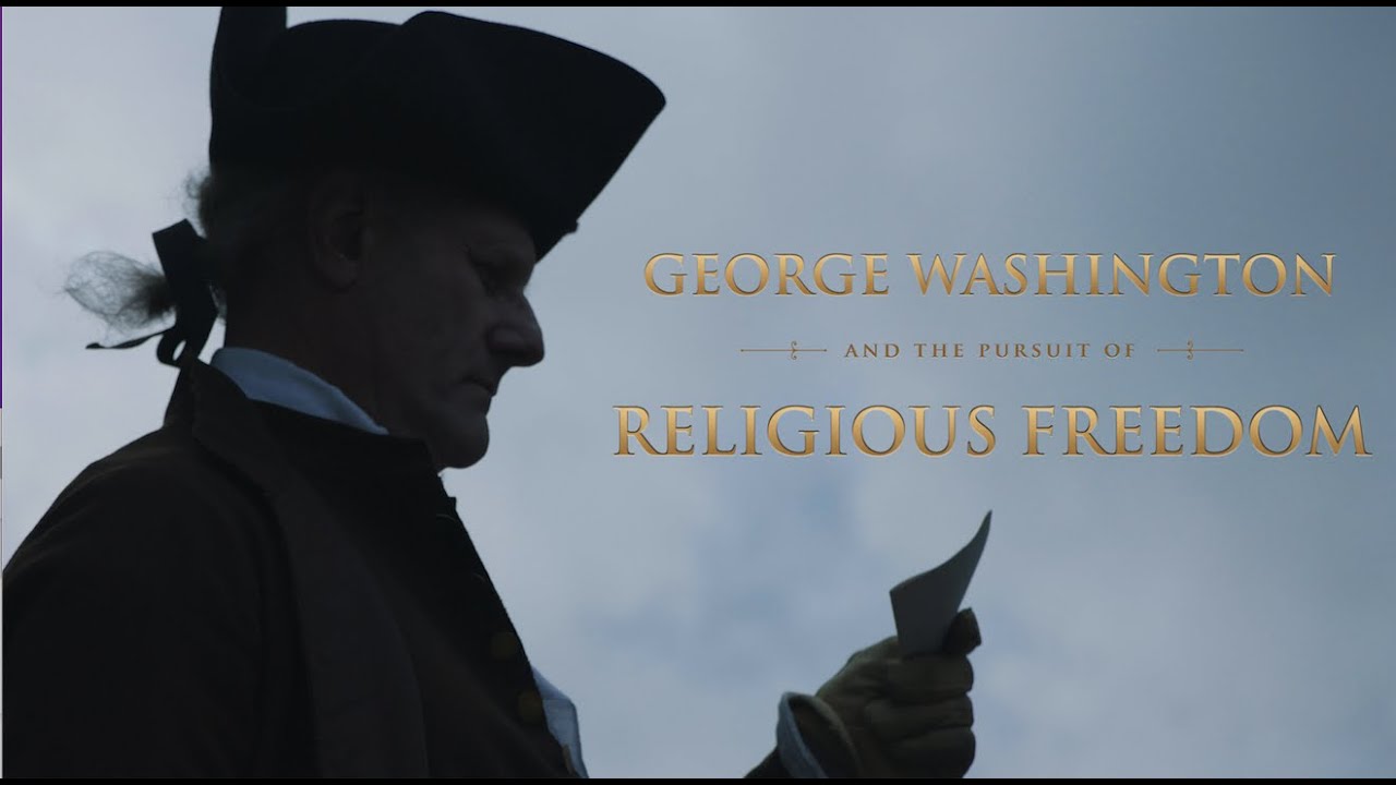 George Washington and the Pursuit of Religious Freedom (Full Movie ...