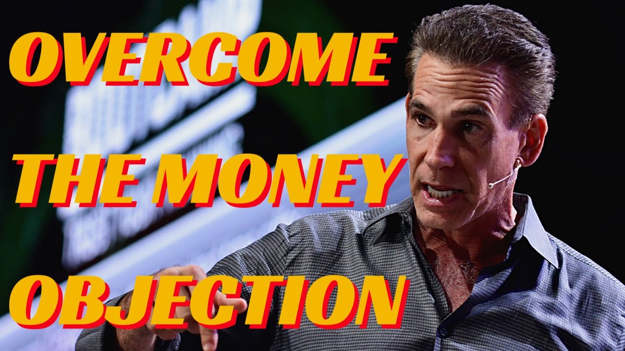 Overcoming the Money Objection - Marc Accetta - YouTube