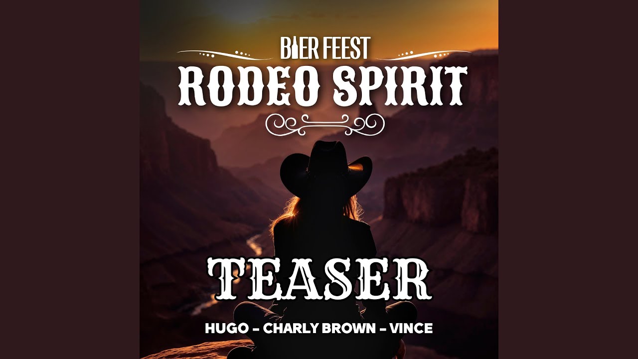 RODEO SPIRIT - Rodeo Spirit Pour La Vie (TEASER SINGLE) - YouTube
