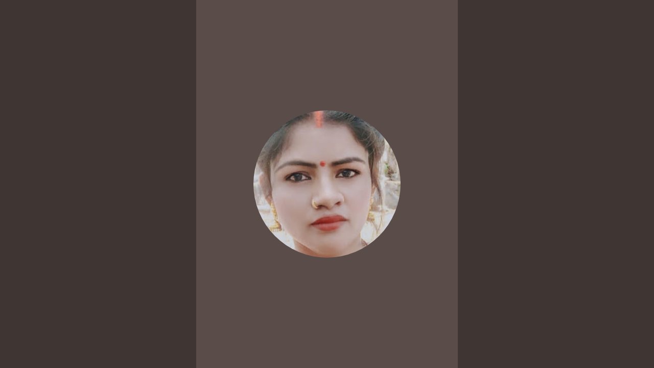 Rani Sharma vlog is live - YouTube