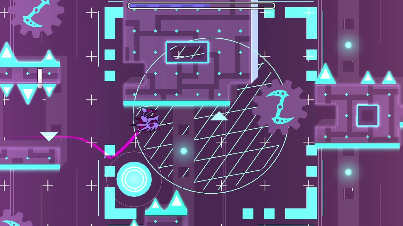 Geometry Dash ~ Impulse {Creo - Glome} - YouTube