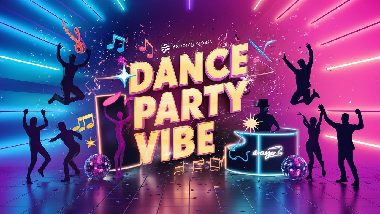 Epic Dance Party Vibes - Nonstop Chill Music Mix | Feel the Beat! - YouTube