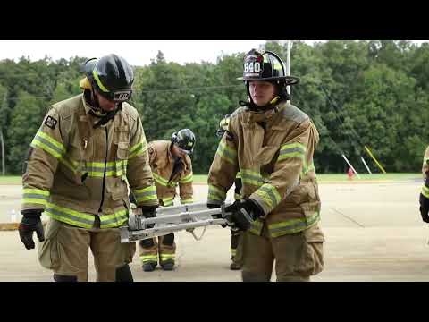 TFACA Recruit Class 22-02 (Summer/Fall 2022) Weeks 2 and 3 - YouTube