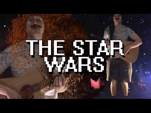 Hot Dad - The Star Wars (I'm in Love With) [Official Video]