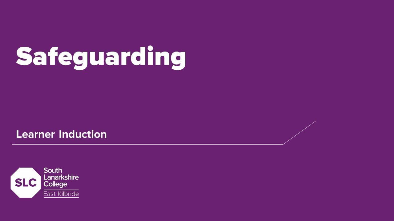 Induction 2022 - Safeguarding - YouTube